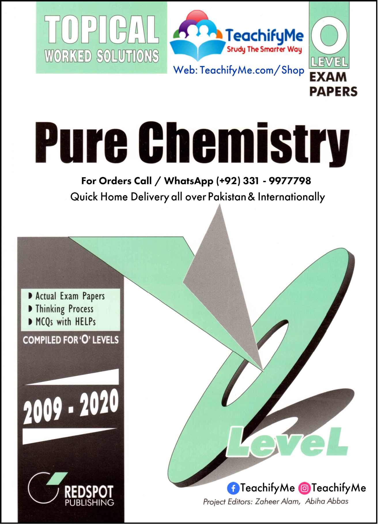 O Level Chemistry Past Papers Teachifyme